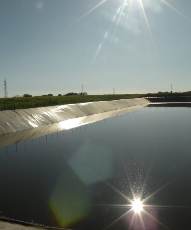Geomembrane per Impermeabilizzazione e Protezione